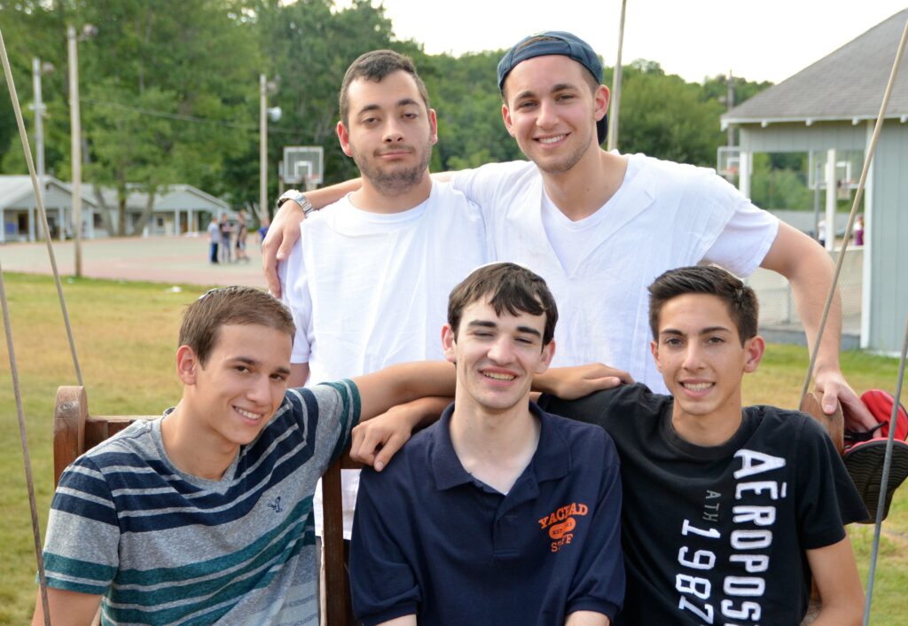 A Serving of Success, by Michael Orbach - Yachad
