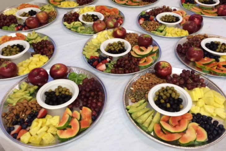 Including Everyone at the Tu BiShvat Seder - Yachad
